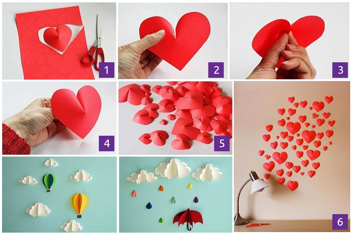 DIY Simple Paper Craft Step By Step Tutorials For Kids Kidpid DIY Simple Paper Craft Step By Step Tutorials For Kids Kidpid