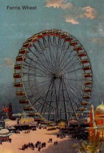How Ferris Wheel Was Invented? - Kidpid