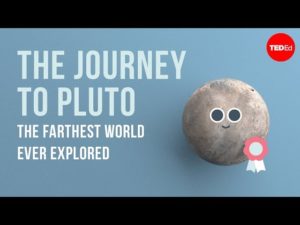The journey to Pluto, the farthest world ever explored - Kidpid
