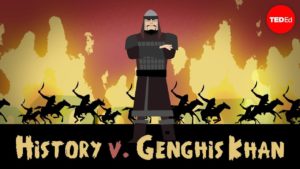 History vs. Genghis Khan - Kidpid
