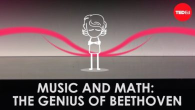 Music and math: The genius of Beethoven - Kidpid