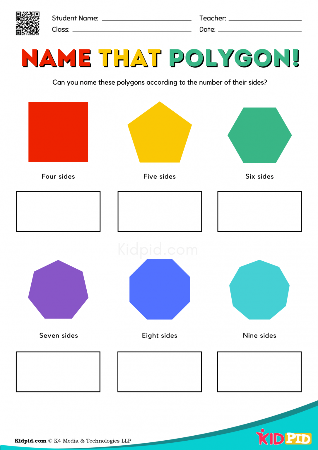 Tracing Letter Writing Foundational Worksheet - Kidpid