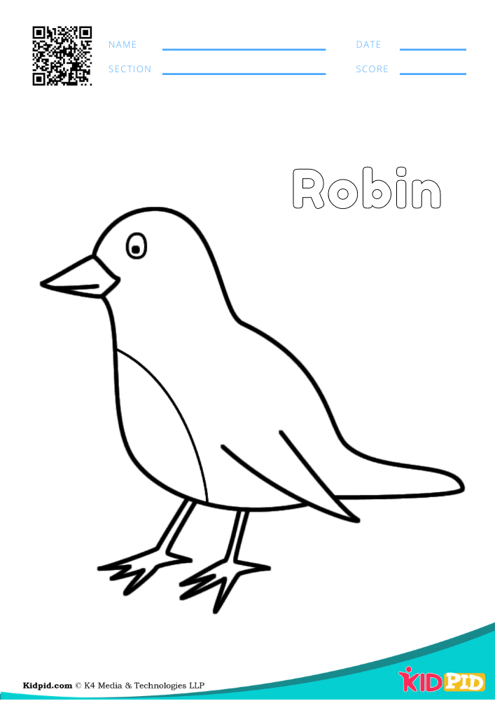 Bird Coloring Pages For Preschoolers Free Printables PDFs Kidpid Bird Coloring Pages For Preschoolers Free Printables PDFs Kidpid