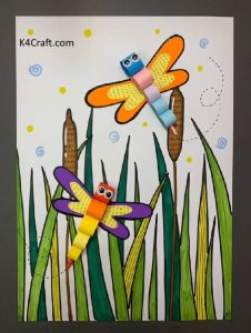 Easy Paper Animal 3D Crafts for Kids - Kidpid