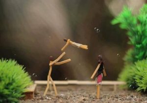 Matchstick Art & Craft Ideas Kids Can Make - Kidpid