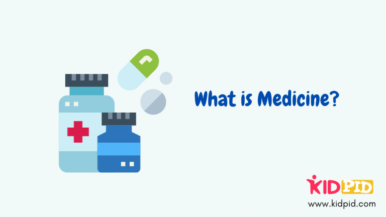 What is Medicine? - Kidpid