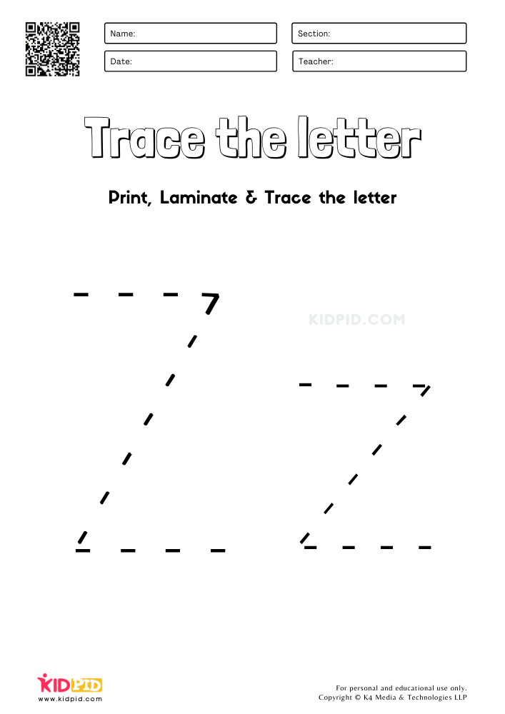 Kindergarten Alphabet Worksheets To Print Activity Shelter Trace The Kindergarten Alphabet Worksheets To Print Activity Shelter Trace The