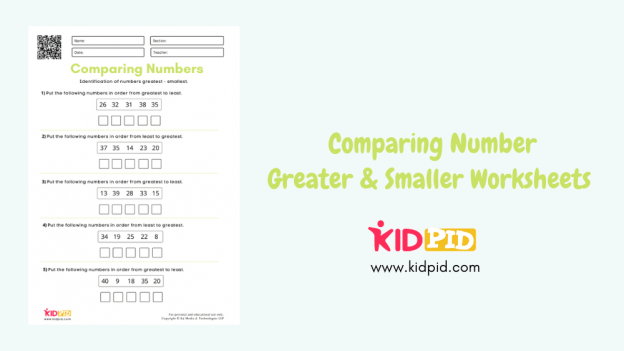Compare Length of Objects Worksheets for Grade I - Kidpid