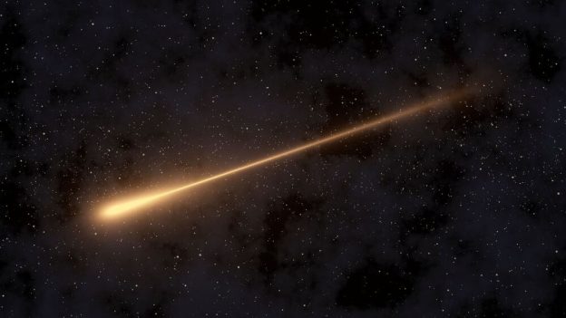 What is a shooting star? - Kidpid