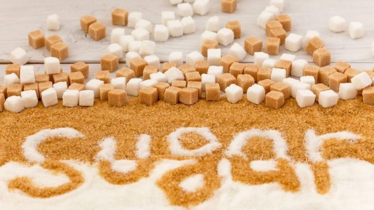 Why does sugar taste sweet? - Kidpid