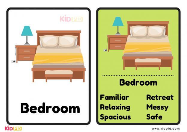 Setting Description Writing Prompt Flashcards - Kidpid