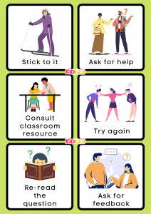 Learning Pit Flashcard Strategies - Kidpid