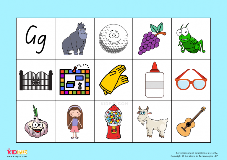 Alphabet Match Game for Kids - Kidpid