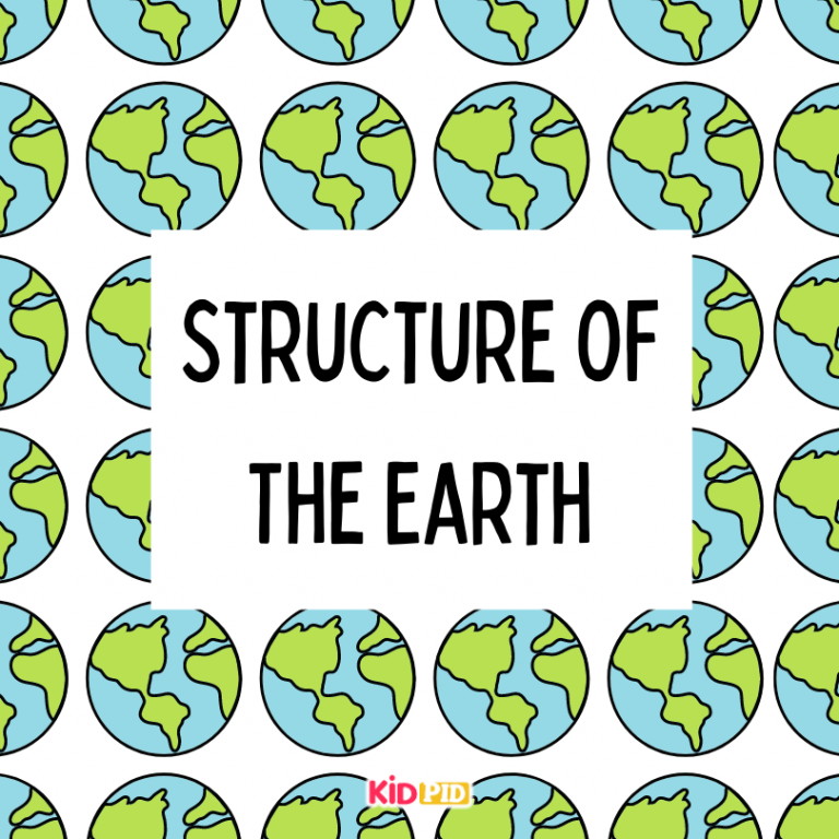 What’s Inside the Earth? - Kidpid