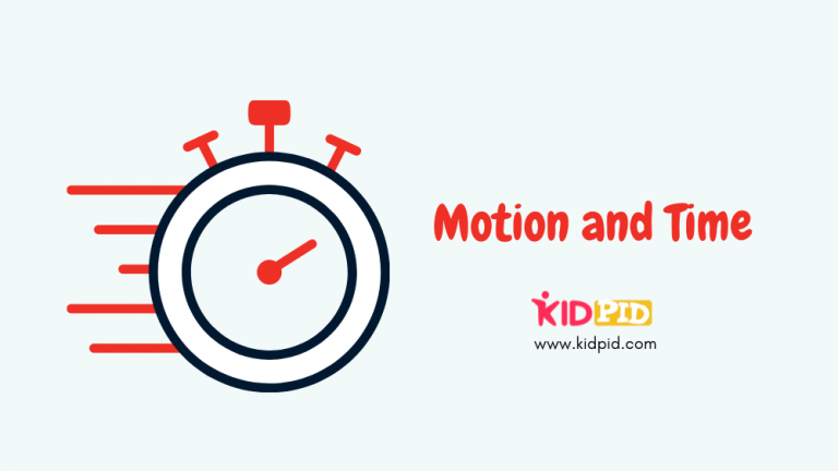 Motion and Time - Kidpid