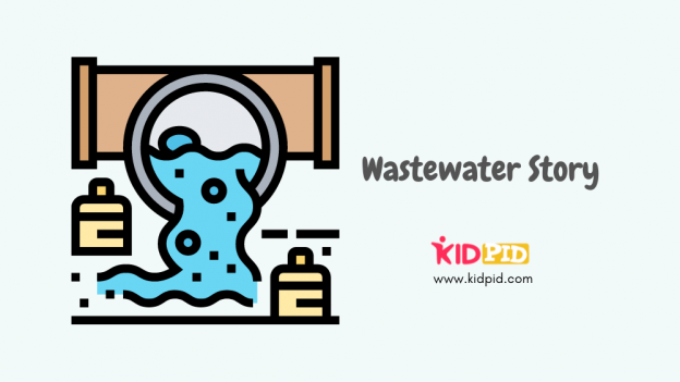 Wastewater Story - Kidpid