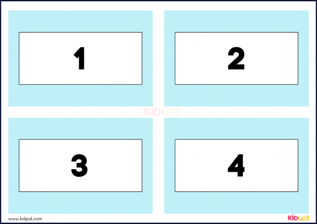 Times Tables Multiplication Matching Card Game Flashcards - Kidpid