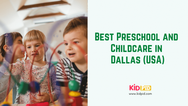 Best Preschool and Childcare in Dallas (USA) - Kidpid