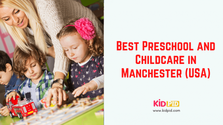 Best Preschool and Childcare in Manchester (USA) - Kidpid