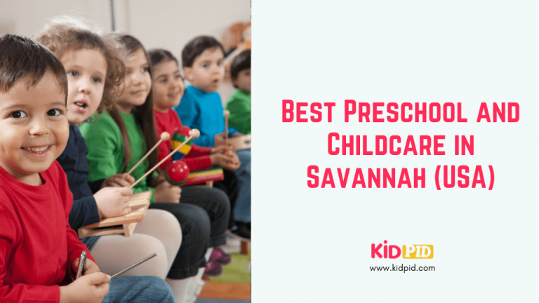 Best Preschool and Childcare in Savannah (USA) - Kidpid
