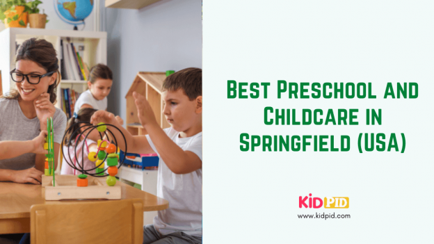 Best Preschool and Childcare in Springfield (USA) - Kidpid