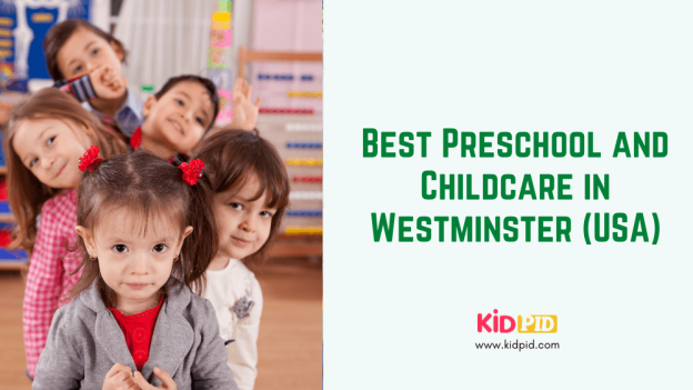 Best Preschool and Childcare in Westminster (USA) - Kidpid