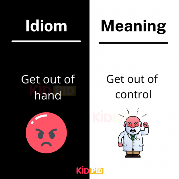 Easy Idioms for Kids - Kidpid