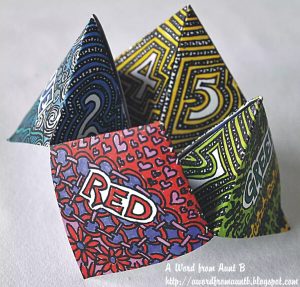 Funny Paper Cootie Catcher Ideas to Play - Kidpid