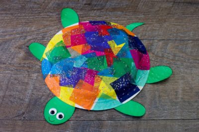 Fun Tissue Paper Crafts For Kids - Kidpid