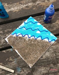 Easy Beach Crafts For Kids - Kidpid