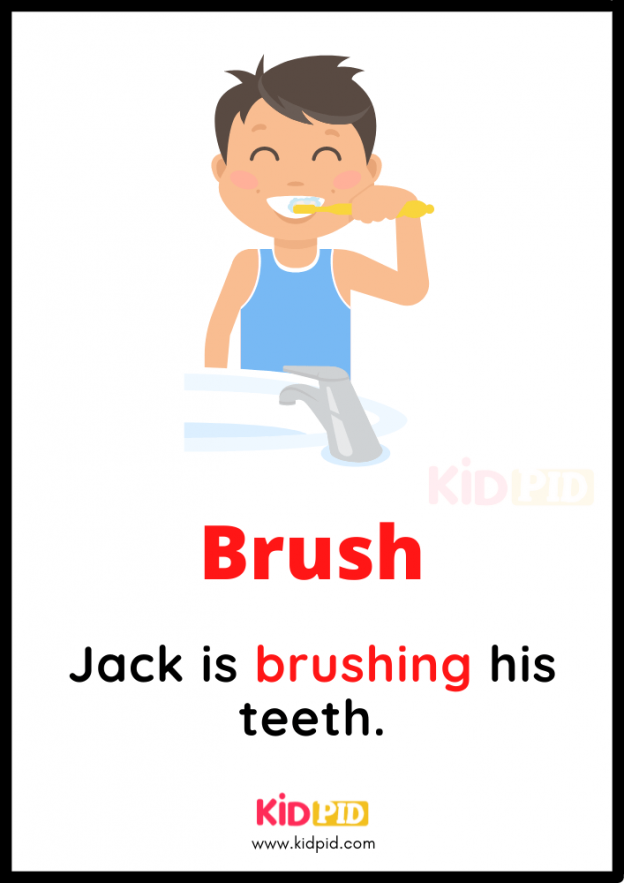 Fluency Sentences Book for Children Age 4 -8 Years - Kidpid