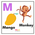 ABC Vocabulary Book - Free Printables - Kidpid