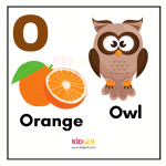 ABC Vocabulary Book - Free Printables - Kidpid