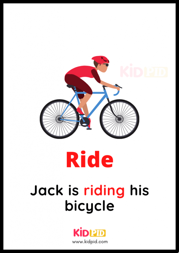 Fluency Sentences Book for Children Age 4 -8 Years - Kidpid