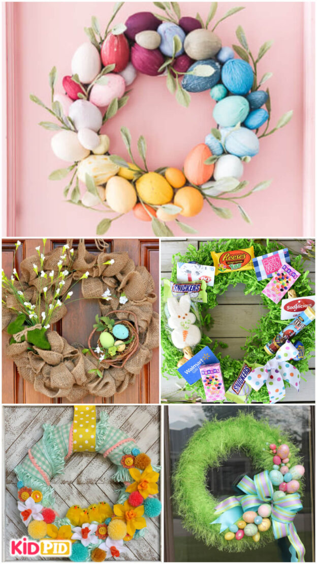 Easy Laurel Wreath Crafts for Kids - Kidpid