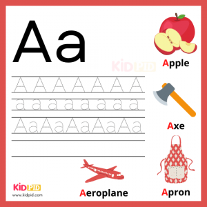 Alphabet Writing Practice Printables - Kidpid