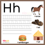 Alphabet Writing Practice Printables - Kidpid