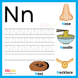 Alphabet Writing Practice Printables - Kidpid