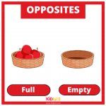 Learn Opposite Words - Kidpid