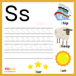 Alphabet Writing Practice Printables - Kidpid