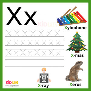 Alphabet Writing Practice Printables - Kidpid