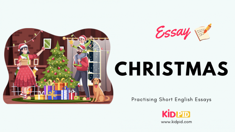 Essay: Christmas (500 Words) - Kidpid