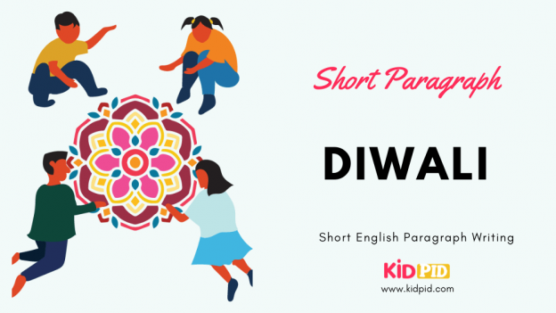 Paragraph on 'Diwali' - Kidpid