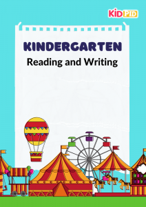 Reading and Writing Printable Worksheets - Kidpid