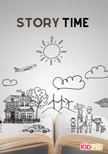 Short Story Book for Kids - Kidpid