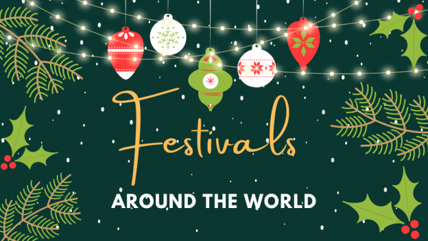 Popular Festivals Around the World - Kidpid