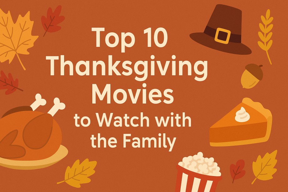 Top 10 Thanksgiving Movies to Watch with the Family - Kidpid