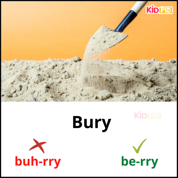 English Pronunciation Practice - Kidpid