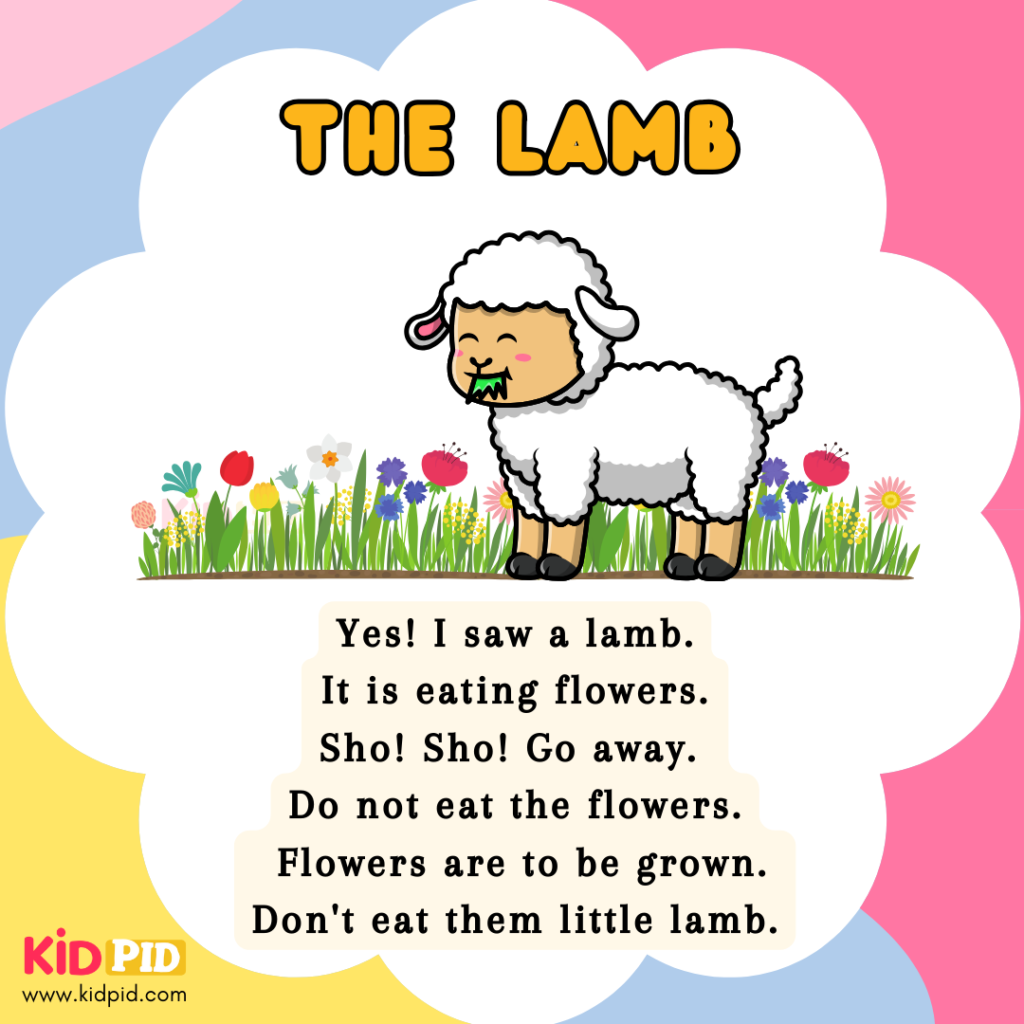 Short Poems For Kids - Kidpid