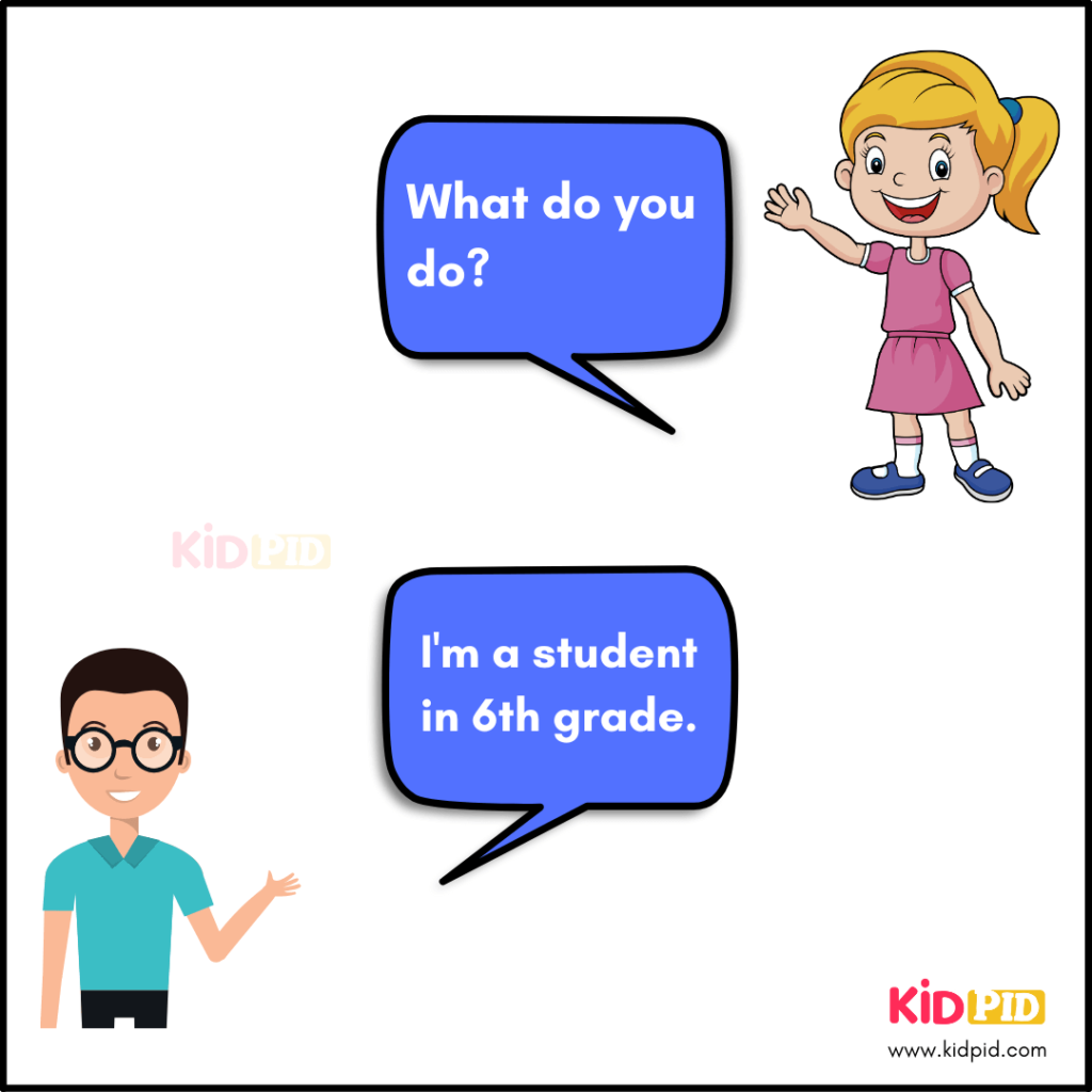 Basic English Conversation - Kidpid